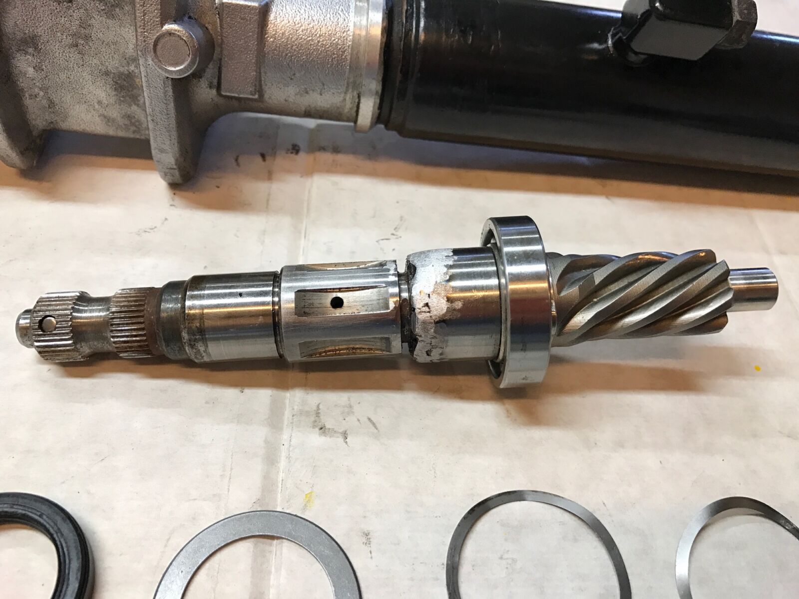 Depowering the Miata Steering Rack | Project Cars