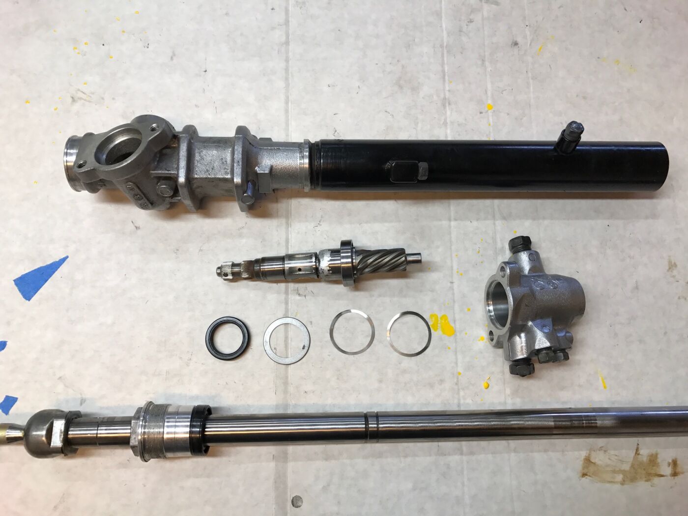 Depowering the Miata Steering Rack | Project Cars