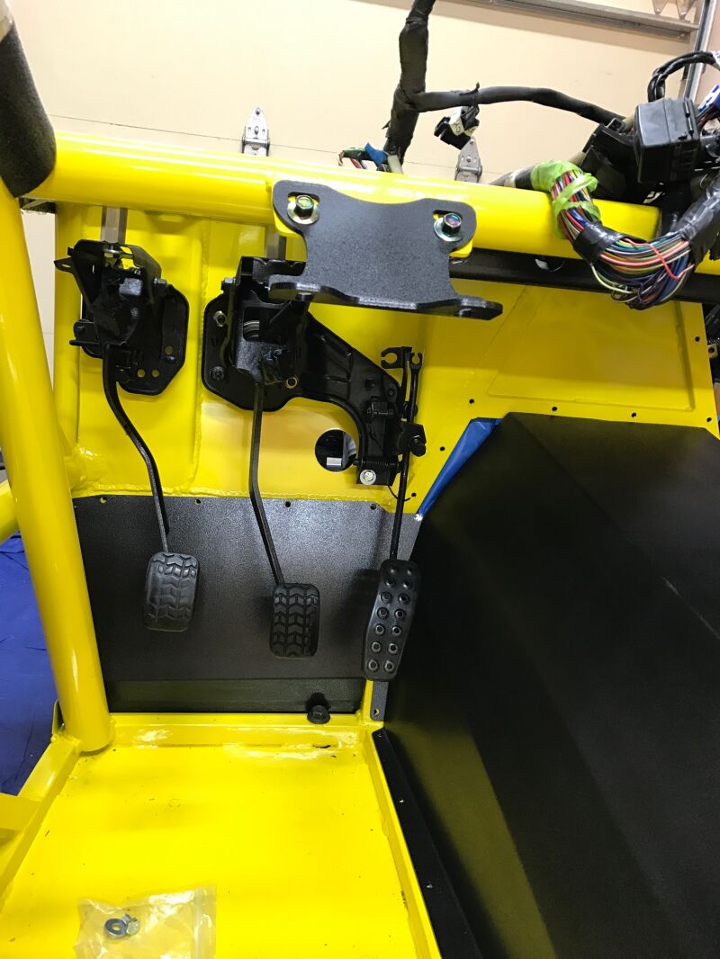 Installing the Exocet Aluminum Panels | Project Cars