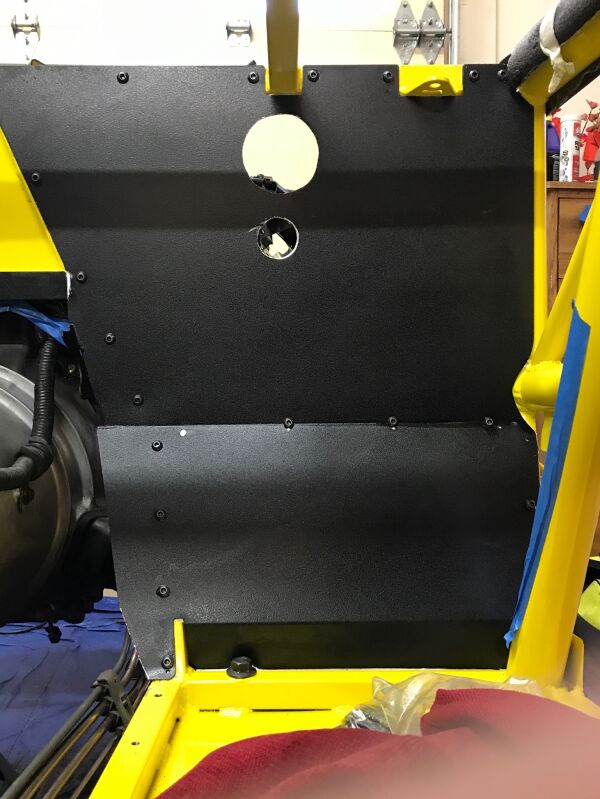 Installing the Exocet Aluminum Panels | Project Cars