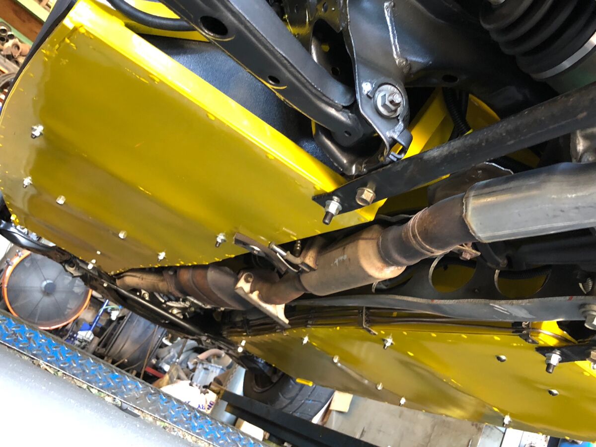 Installing a Magnaflow Dual Tip Exhaust Muffler | Project Cars
