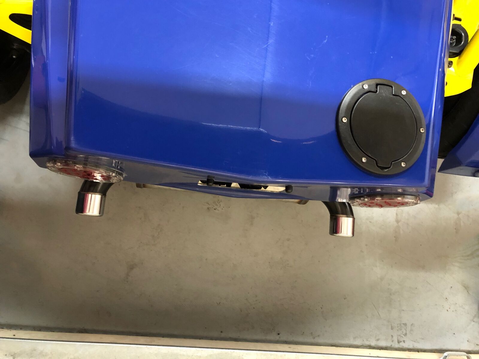 Installing a Magnaflow Dual Tip Exhaust Muffler | Project Cars