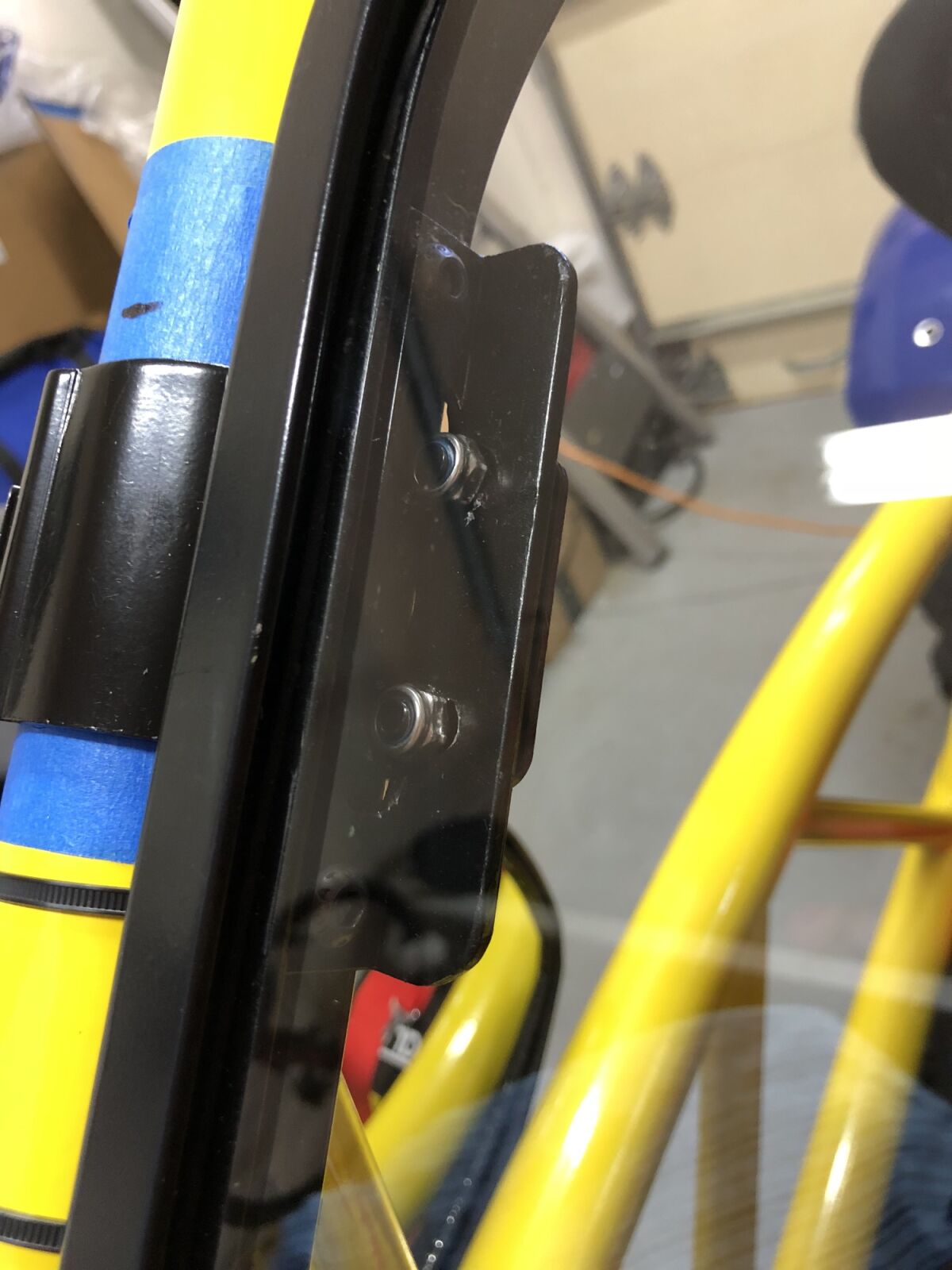 Installing a Custom Windshield on the Exocet | Project Cars