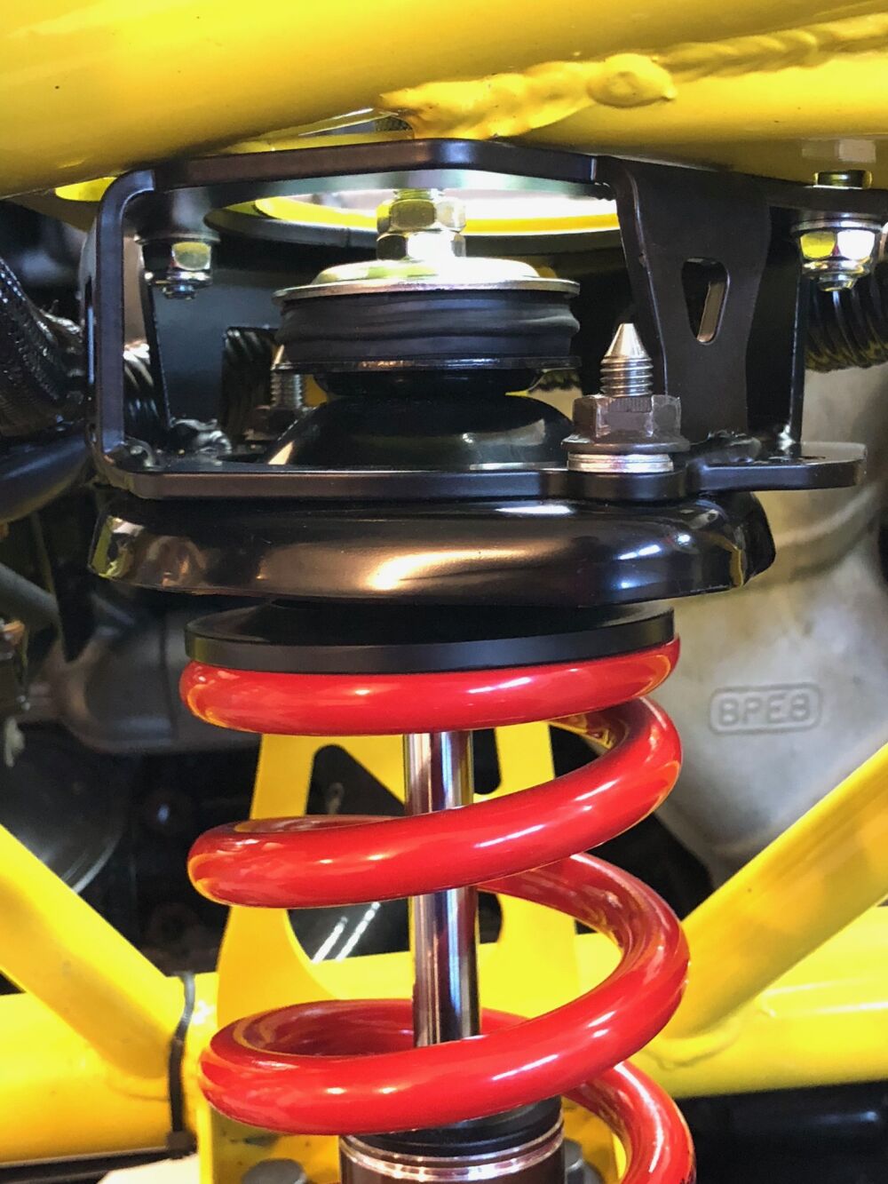 Upgrading the Suspension System | Project Cars