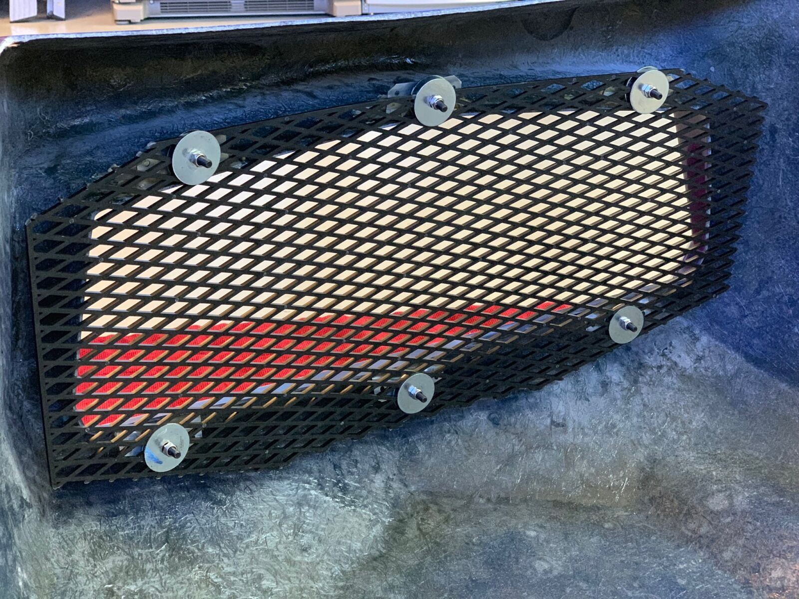 Adding a Front Grille | Project Cars