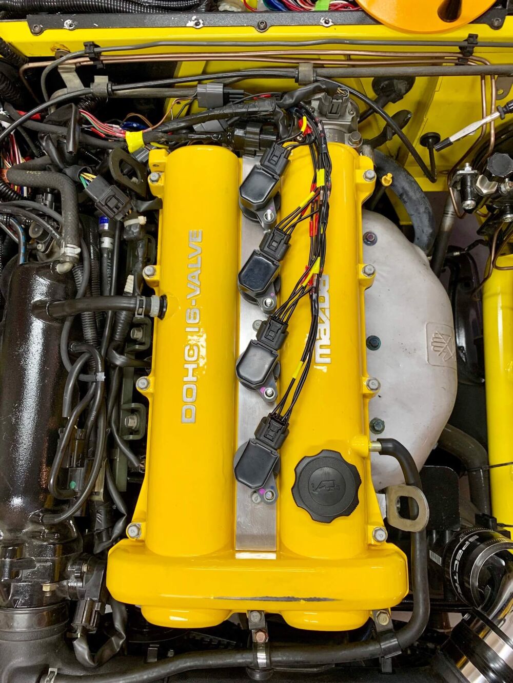 Upgrading to Denso Ignition Coil-on-Plugs | Project Cars