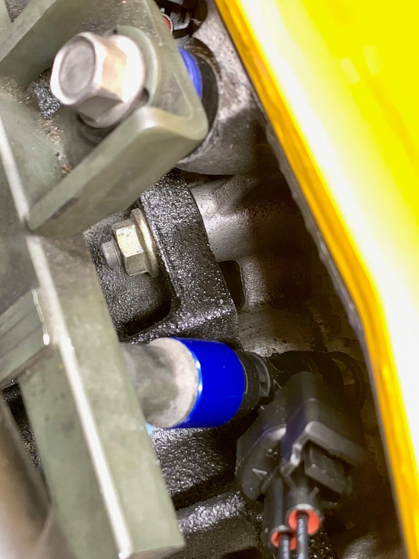 Upgrading to Flow Force Fuel Injectors | Project Cars