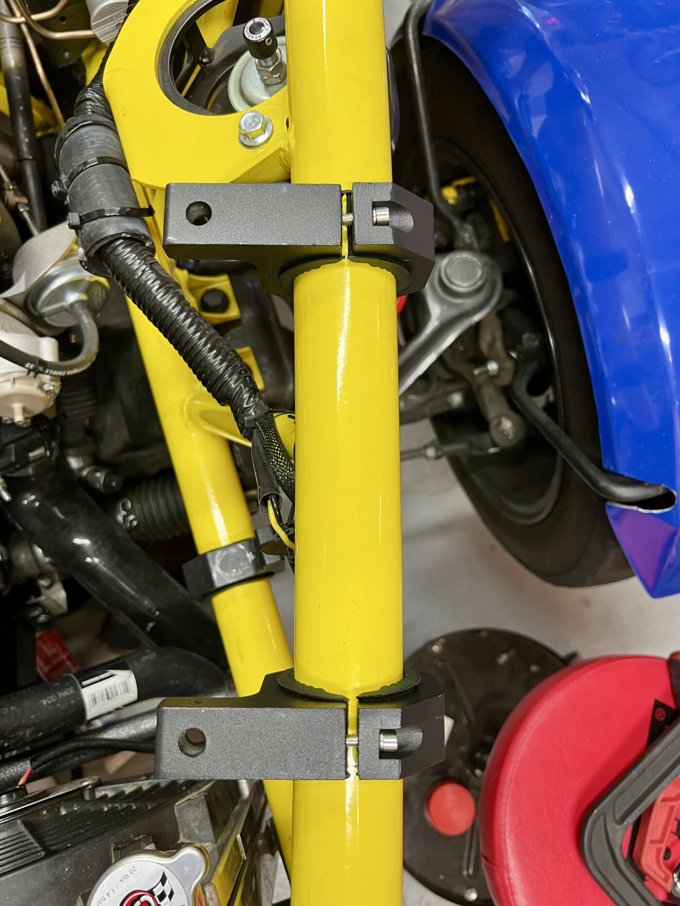 Installing Dual Oil Catch Cans | Project Cars